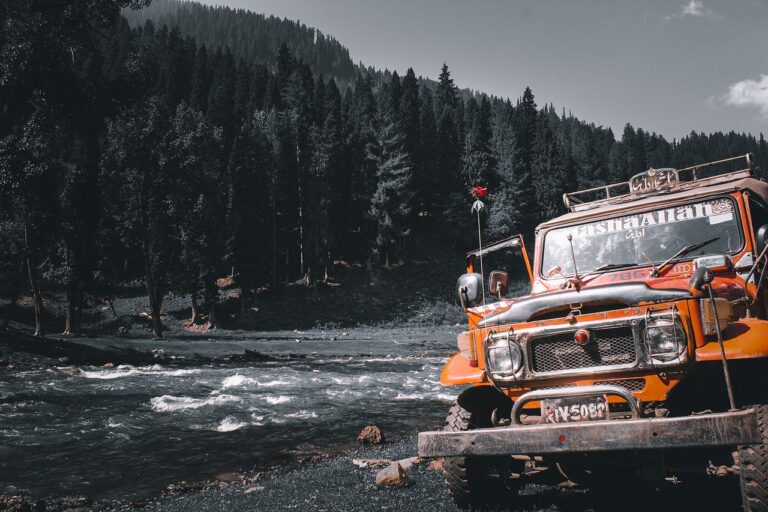 Four Wheel Driving: Basic Tips and Tricks