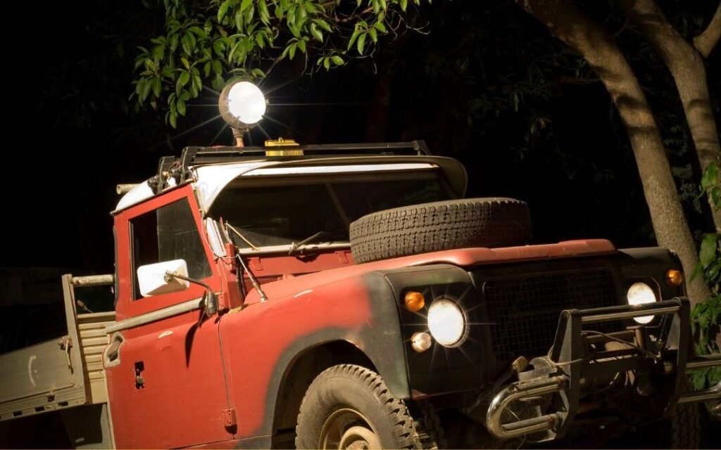 4WD Spotlights; Everything You Need to Know