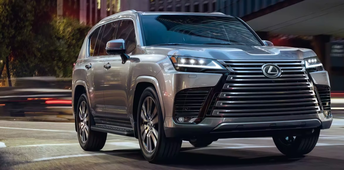 Lexus 4WD; How do they measure up? | Four Wheel Driving