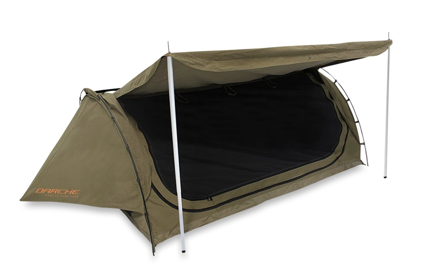 King Single Swag Review; a good option for 4WDs?